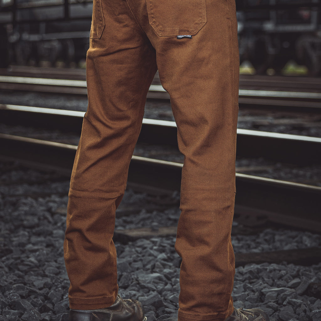 RX-1 Relaxed Fit Pants – Huxtley