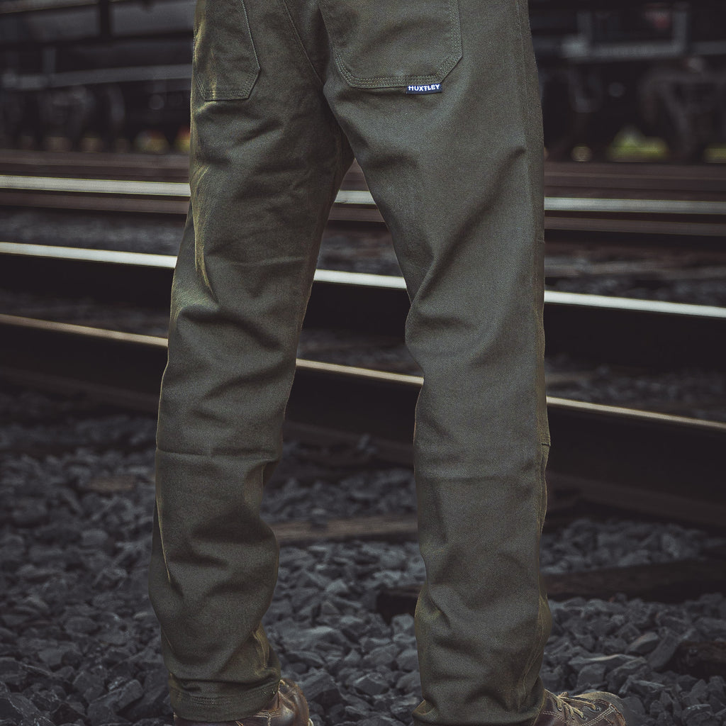 RX-1 Relaxed Fit Pants – Huxtley