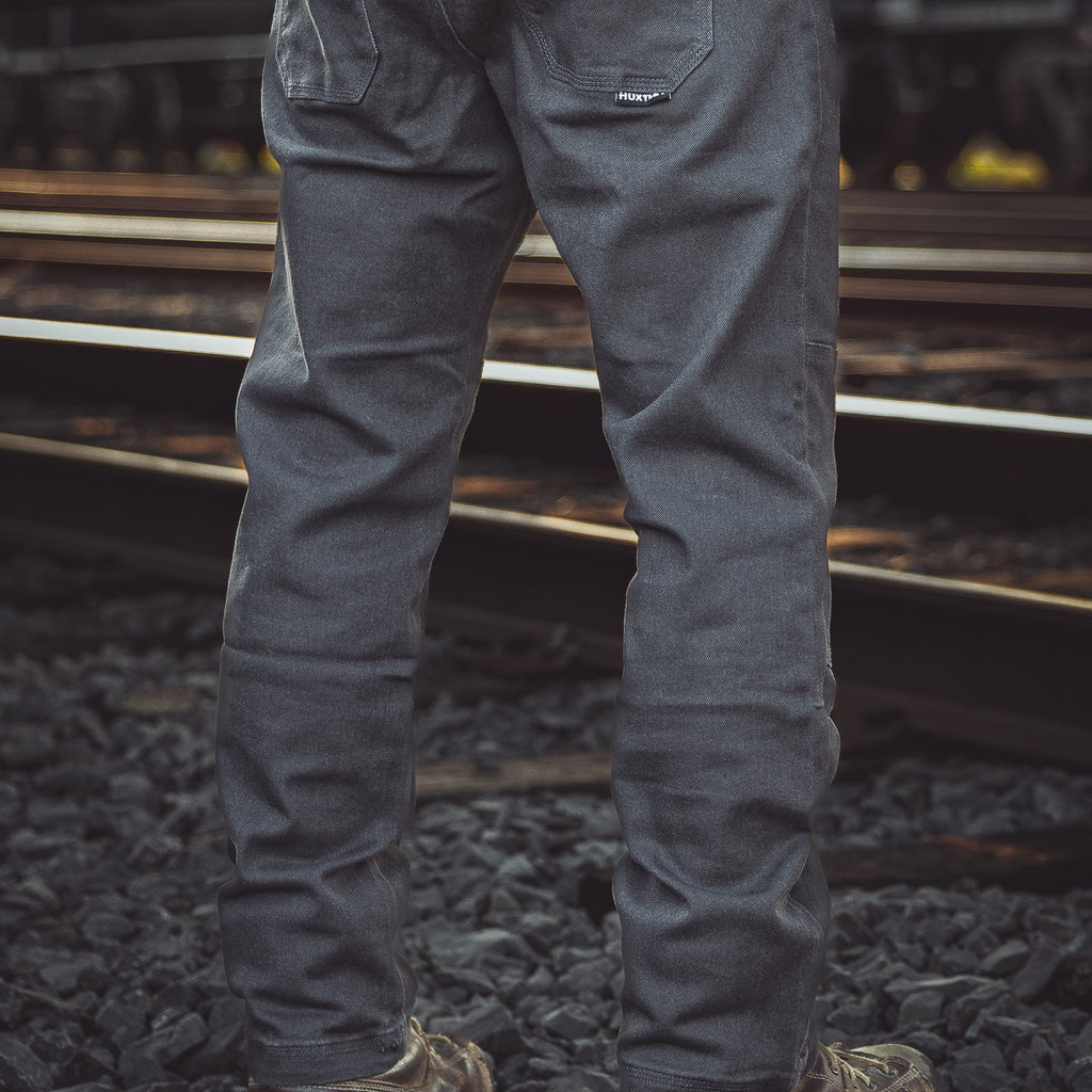 RX-1 Relaxed Fit Pants – Huxtley