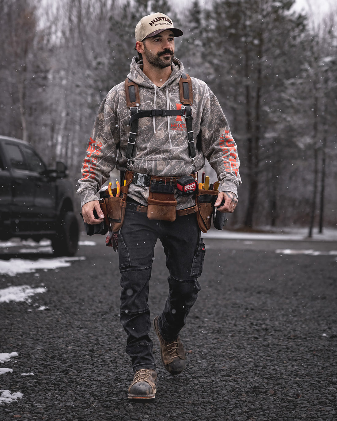 Huxtley Workwear Co. [ Quality Workwear, Apparel & Accessories ]