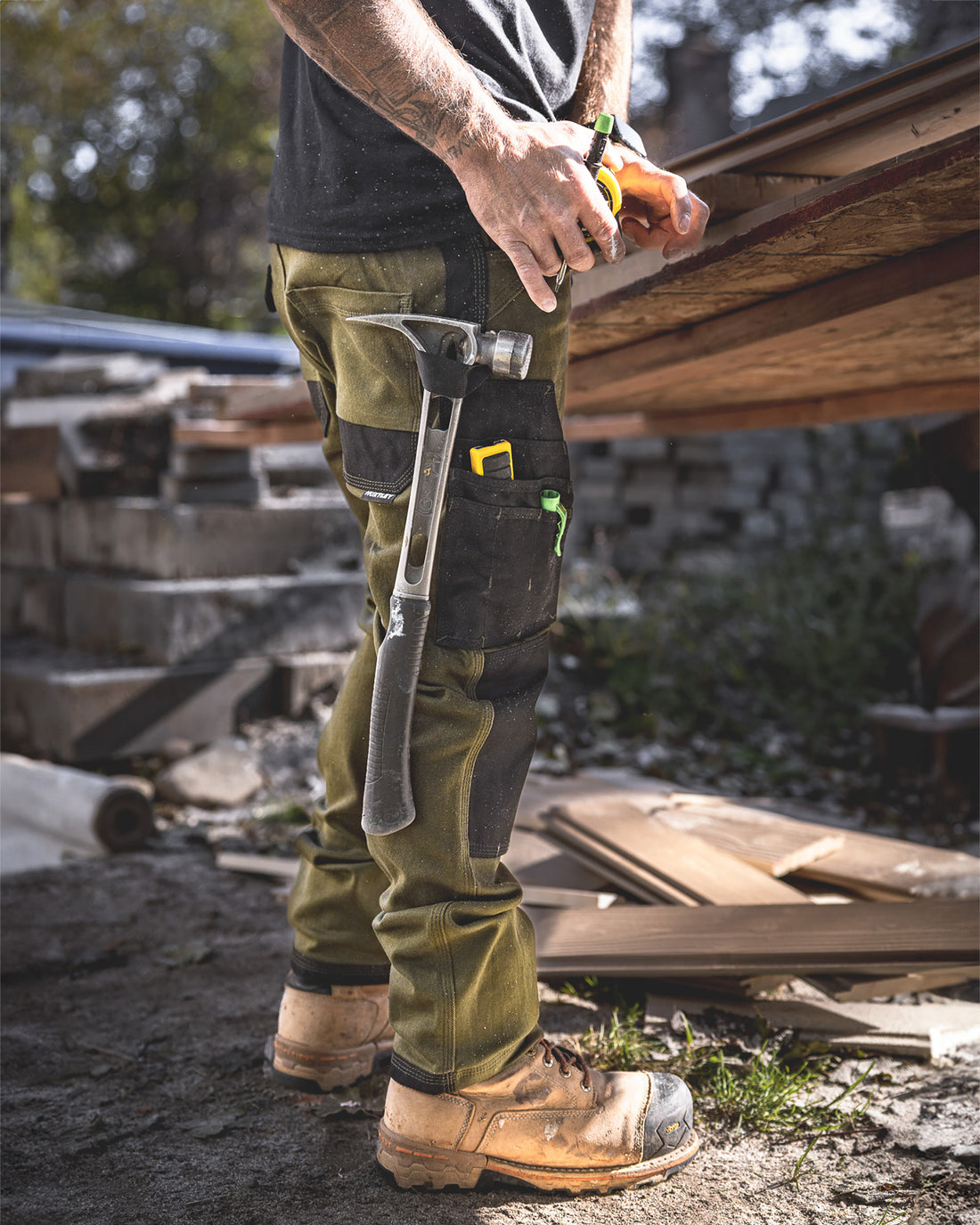 Huxtley Workwear Co. [ Quality Workwear, Apparel & Accessories ]