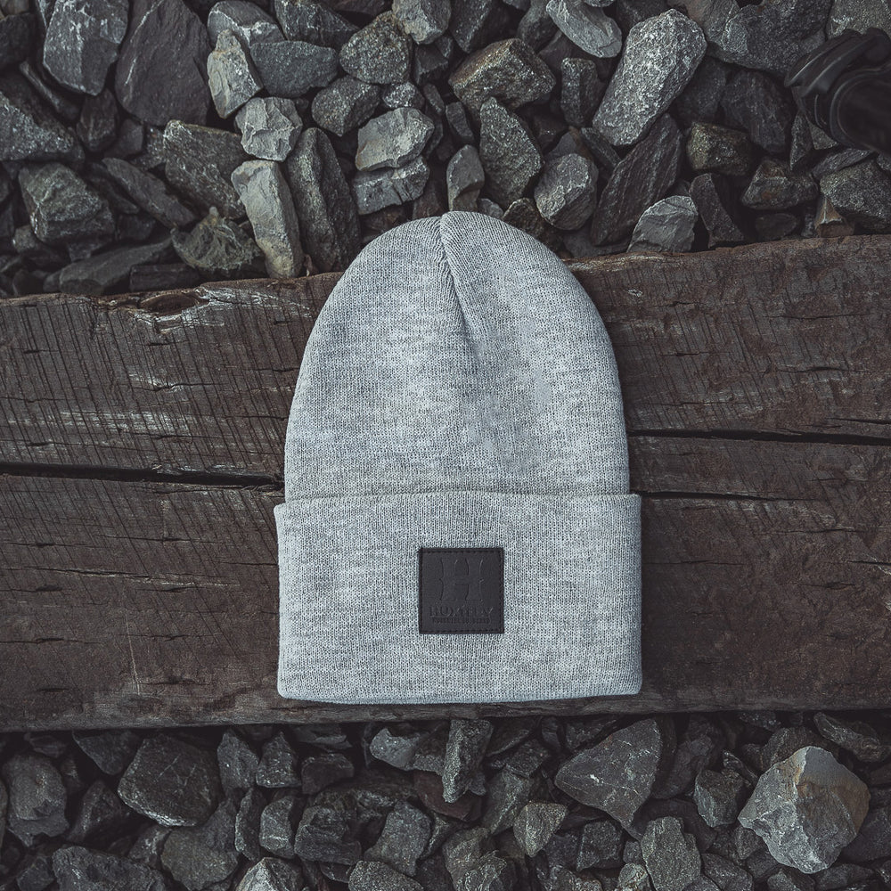 Classic Beanie Smoke – Huxtley